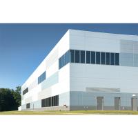 China Fireproof Sandwich Panel JIS Warehouse Peb Structure for sale