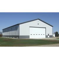 China Frame Workshop Prefab Astm Warehouse Steel Structure for sale