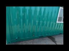 Customizable container house
