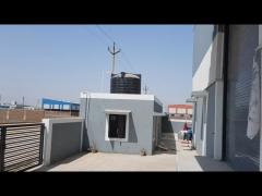 Steel Structure Framed Commercial Office Building Structural Steel Truss Prefabricated Warehouse