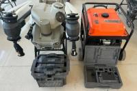 Quality Brand New Dji T40 With Spray System And Spreading System Dji T50 Agricultural for sale