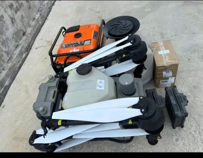 China International Version Brand New Dji T50 Agricultural Drone With With Spray System And Spreading System for sale