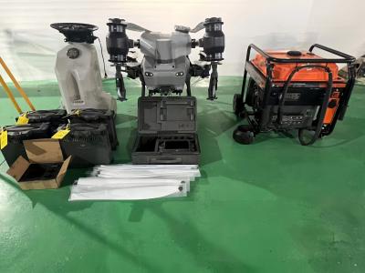 China Dji T50 Agricultural Drone Farming Crop Dusting Drones Multispectral Camera For Agriculture for sale