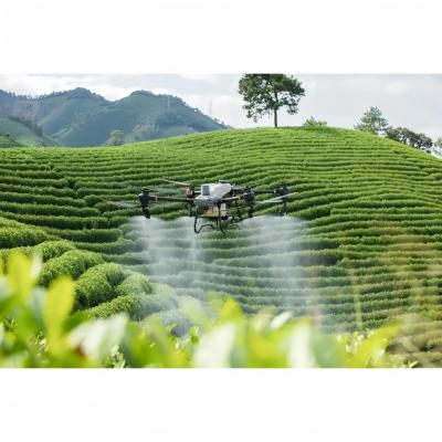 China Dji T50 Agricultural Drone Max Transmission Range 5 Km Dji Agras Drone Grobal Version for sale