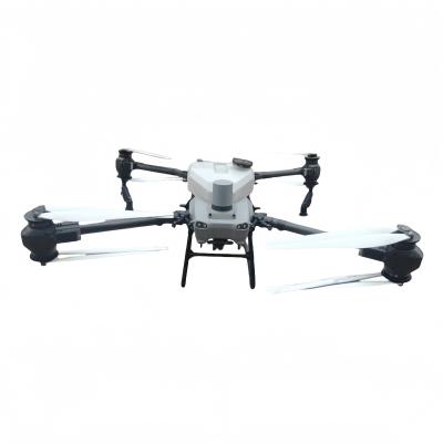 China 50L Dji T50 Agricultural Drone With Generator Solid Spreading Three Batteries for sale