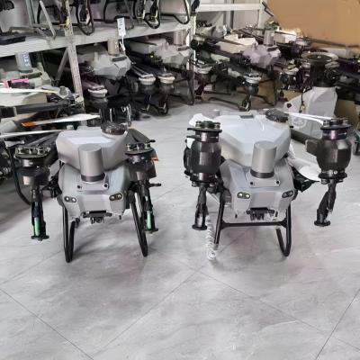 China Dji T25 T40 T50 Agras Drone For Sale With Extra Two Brand New Power Motor for sale