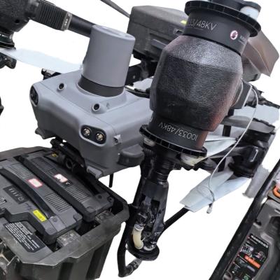 China Large Dji Agras T25 T50 T70 T100 Ag Spraying Drone With Solid Spreading System for sale