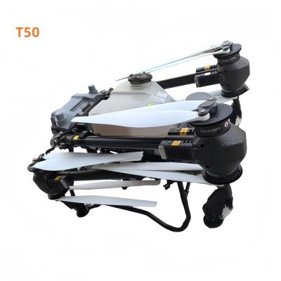 China Dji Agras Drone Dji T50 Drone T70 T100 Efficient Operation With Generator Solid Spreading System Charger for sale