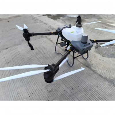 China Dji T50 T60 T100 Agricultural Drone With Spray And Spread System Crop Dusting Drones for sale