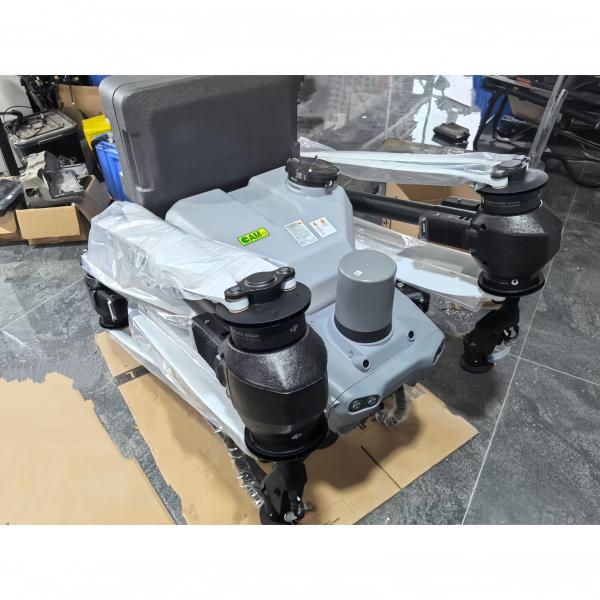 Quality Dji Agras T40 T50 Crop Spraying Drone Global Edition With Solid Spreading System Dual Cameras for sale