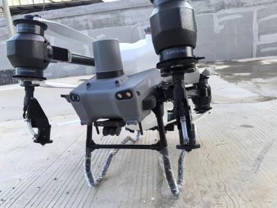 China Dji Agras T50 Drone With Solid Liquid Spray Systems Plus 3 Batteries Farming Drone Sprayer for sale