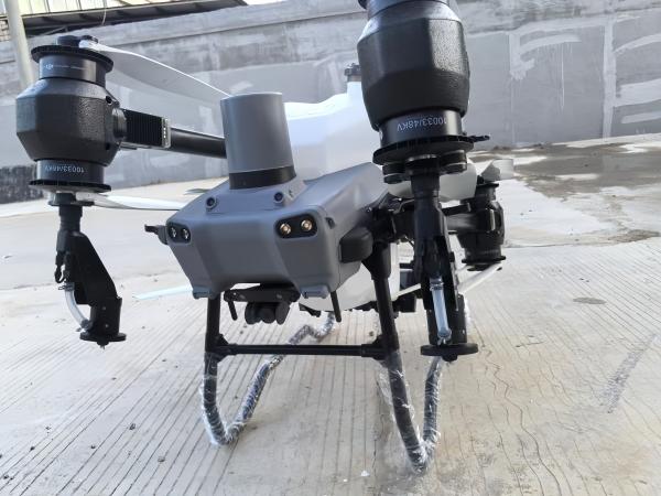 Quality Dji Agras T50 Drone With Solid Liquid Spray Systems Plus 3 Batteries Farming Drone Sprayer for sale