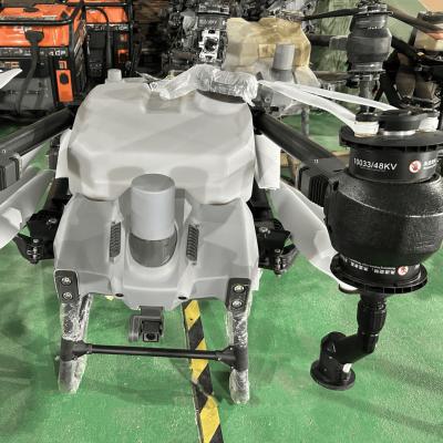 China Global Version Agras Drone Price Dji T40 Agricultural Crop Spraying Drone for sale
