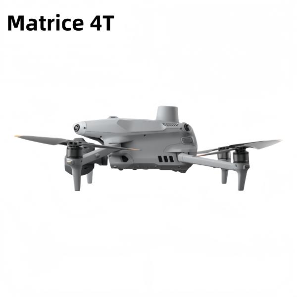 Quality International Version Dji Matrice 4T Drone With Thermal Camera Binocular Vision System DJI Drone for sale