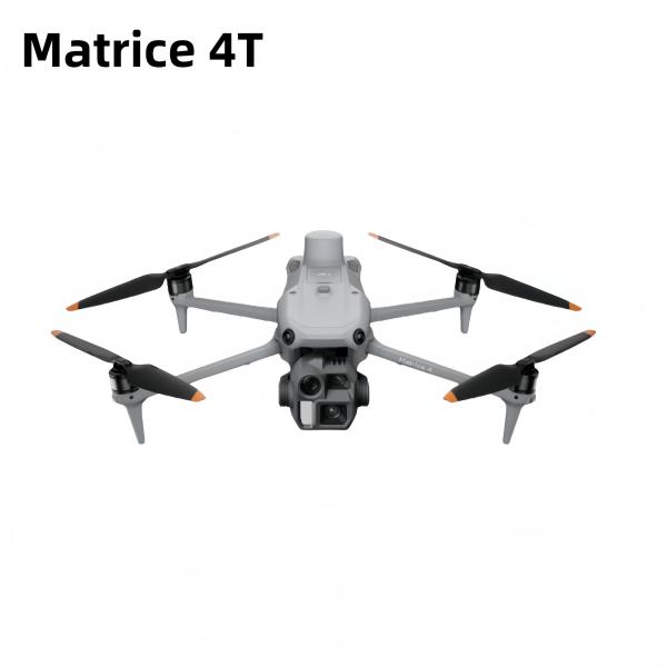 Quality Remote Operating Dji Matrice 4T Enterprise Drone With Thermal Camera Rtk for sale