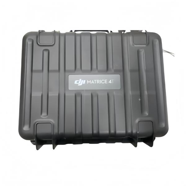 Quality DJI Matrice 4T UAV International Version With RTK Module Industrial Inspections Drones O4 Picture Biography for sale