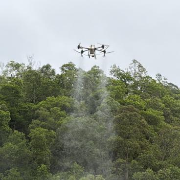 China Original New Dji T40 T50 T100 T200  Agricultural Drones for sale