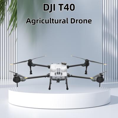 China DJI T40 Agricultural Spraying Drone 50 Acre/min for Efficient Crop Management for sale