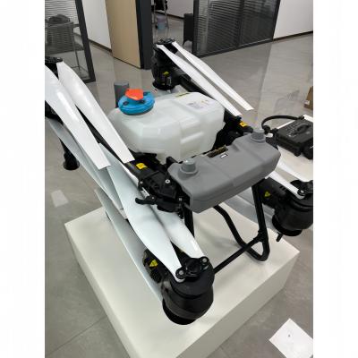 China DJI Obstacle Avoidance Agricultural Spray Drone with 7–9 M Spreading Width and 20-40 Minutes Flight Time for sale
