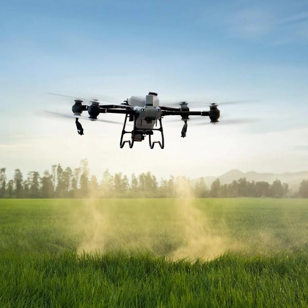 Quality Agriculture Drone 360° Horizontal Sensing & Bypassing for Mexican Berry & Mango Export Farms  DJI T50 for sale