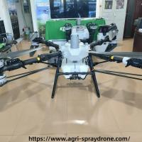 Quality DJI T100 Agricultural Drone with 150L Spreading Capacity, Coaxial Dual-Rotor for sale