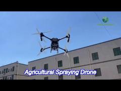 50l dji t50 agriculture drone spray system t60 t70 t100 with spare nozzle and propeller