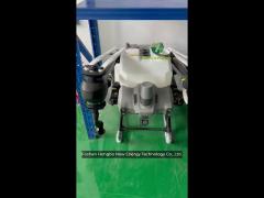 dji t40 t50 agricultural drone with 40l water spreading tank global version for sale