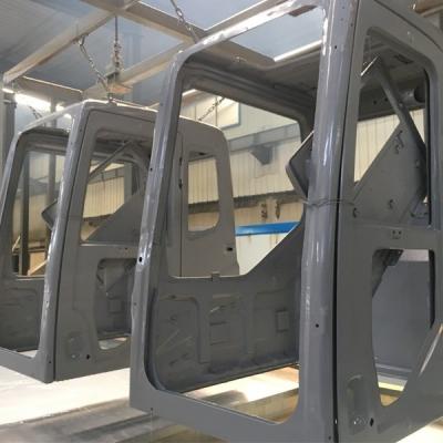China Revestimiento electroforético catiónico epoxi gris para maquinaria de construcción y agrícola en venta