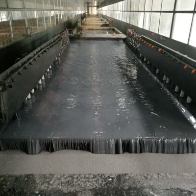 China Revestimiento electroforético catiónico epoxi gris para maquinaria de construcción y agrícola en venta