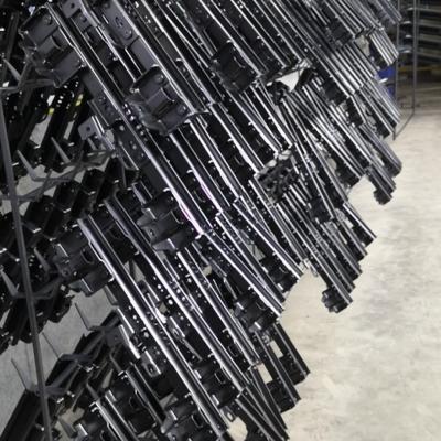 Cina Rivestimento elettroforetico catodico epossidico nero per parti automobilistiche in vendita