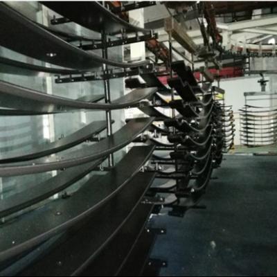 Cina Rivestimento elettroforetico catodico epossidico nero per parti automobilistiche in vendita