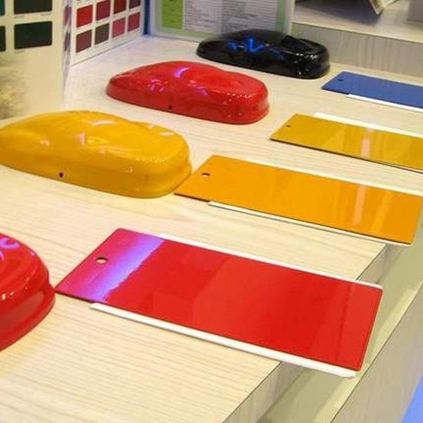 Quality 50 - 150 microns Coating Powder Thermoplastic Powder Coating For Industrial for sale