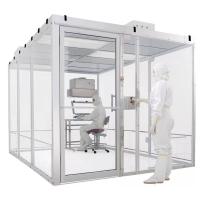 China Comprehensive Purification Engineering Solutions Cleanroom Contamination Control Environmental Protection Equipment for sale