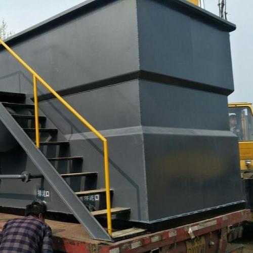 Quality Water Wastewater Treatment DAF Dissolved Air Flotation System Machine for sale
