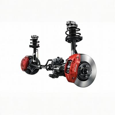 China Epoxyschwarze kathodische elektroforetische coating voor auto-onderdelen for sale