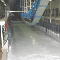 China Automatic Electrophoretic Coating Line for High-Performance Solution for Superior Metal Coating for sale