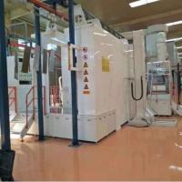 China Powder Coating Booth for High-Efficiency and Precision Powder Spraying for sale