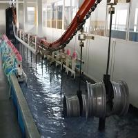 China Epoxy Acrylic Cathodic Electrophoretic Coating Equipment Solution For Metal Surface Coating for sale