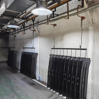 China Epoxy Acrylic Cathodic Electrophoretic Coating Equipment Solution For Metal Surface Coating for sale