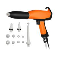 China Smart Digital Electrostatic Powder Coating Gun for High-Efficiency and Precision Coating for sale