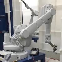 China Electrostatic Spray Gun Powder Coating/Painting Robot for sale
