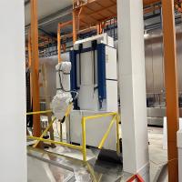 China Electrostatic Spray Gun Powder Coating/Painting Robot for sale