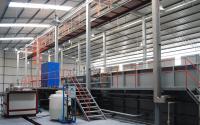 China Automatic Electrophoretic Coating Line For The Automotive Industry for sale