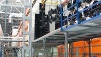 China Automatic Electrophoretic Coating Line For The Automotive Industry for sale