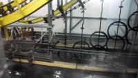 China Automatic Electrophoretic Coating Line For The Automotive Industry for sale