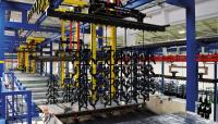 China Automatic Electrophoretic Coating Line For The Automotive Industry for sale