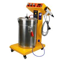 China JT-06 Manual Powder Coating Gun – High Precision & Durable Solution for sale
