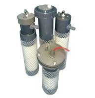 China Tubular Anode Cell for E-Coating – Open Top Style for sale