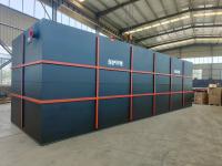 China Integrated Sewage Treatment Equipment for sale