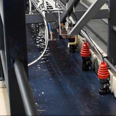 Китай JT-310 Черное катодное электроосаждение с высоким краем продается